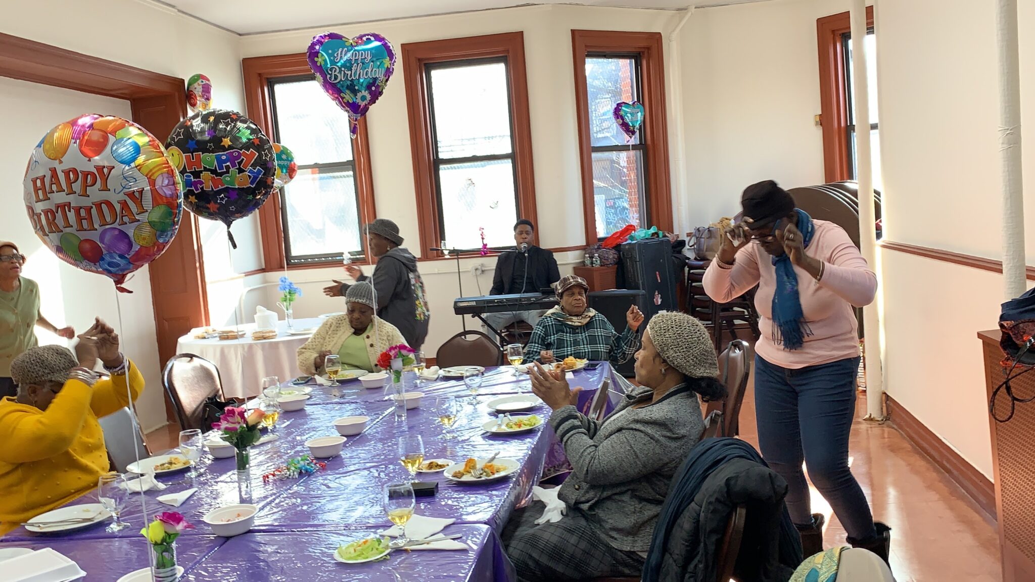 Fellowship – St. Thomas Episcopal Church
