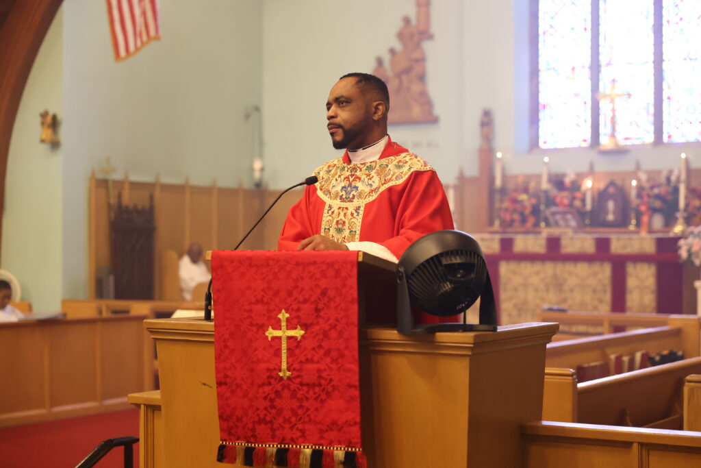 St. Thomas Episcopal Church – Episcopal Church in Bushwick, Brooklyn